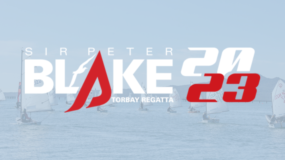 Sir Peter Blake Regatta 2023 – Sail One
