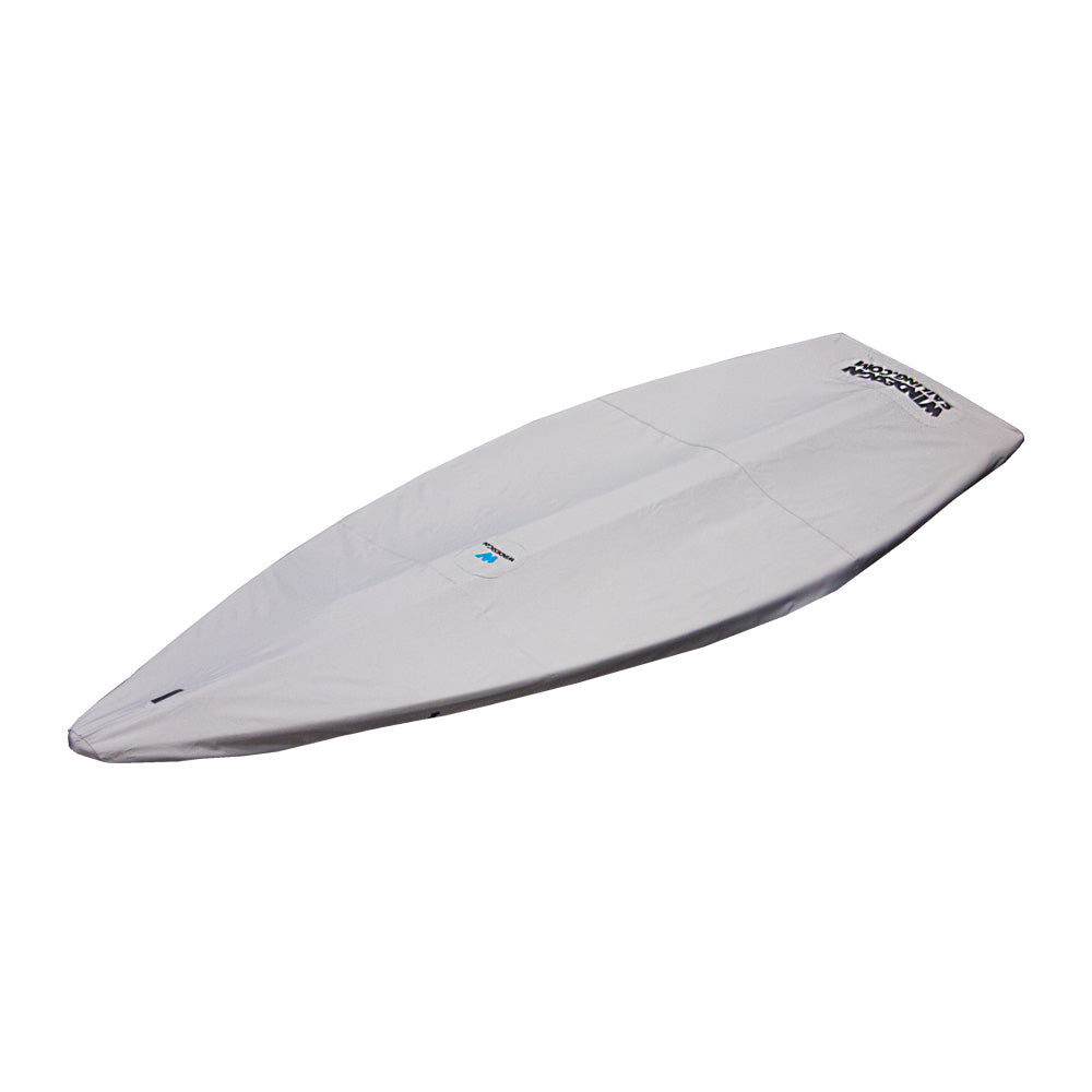 Cover - Laser deck – Sail One