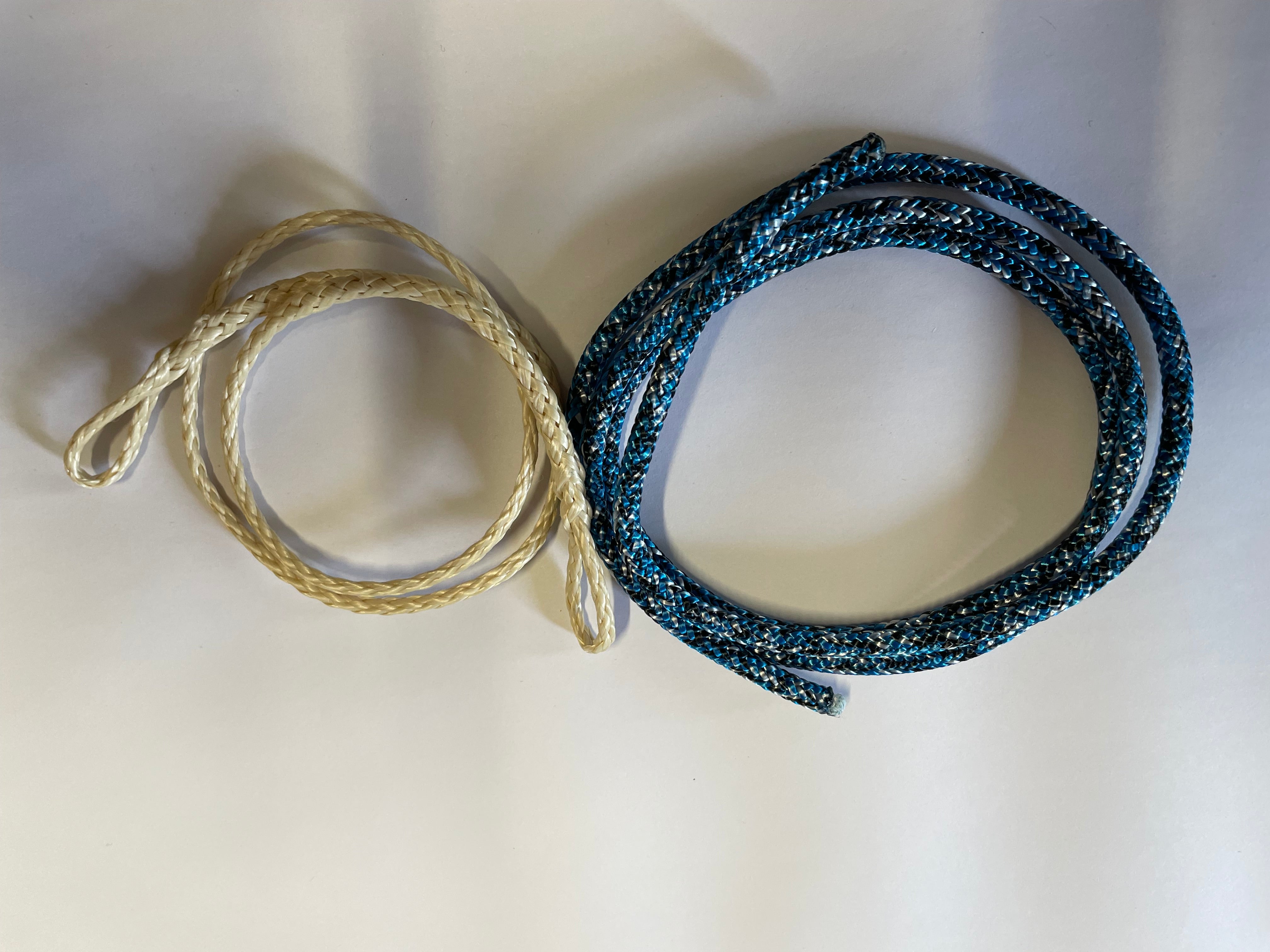 Halyard line - vectran and tail – Sail One